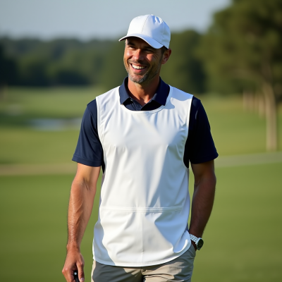 CUSTOM CADDY BIBS, COVERALLS & MORE! – Uniforms, supplies, color ...