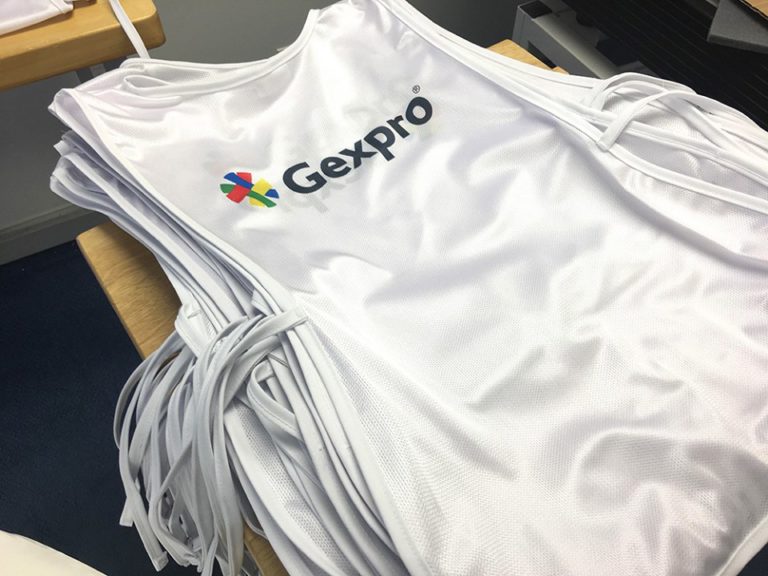 CUSTOM CADDY BIBS, COVERALLS & MORE! – Uniforms, supplies, color ...