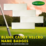 CUSTOM CADDY BIBS, COVERALLS & MORE! – Uniforms, supplies, color ...