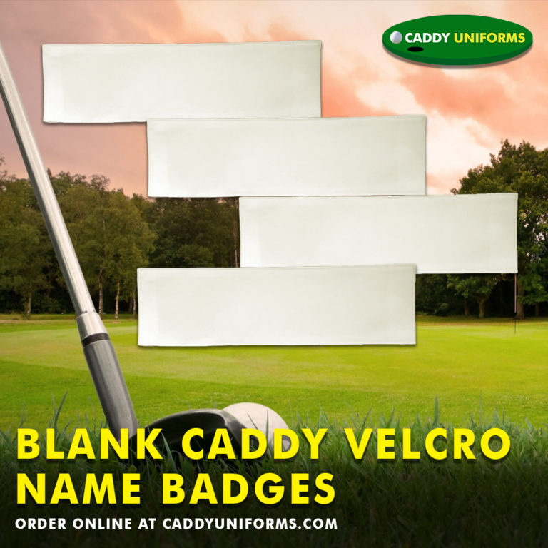 CUSTOM CADDY BIBS, COVERALLS & MORE! – Uniforms, supplies, color ...